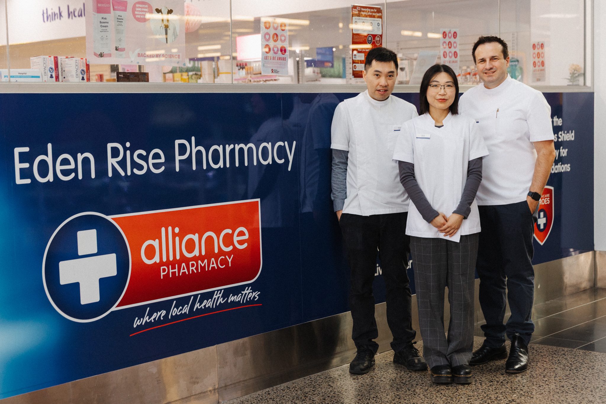 Eden Rise Village – Berwick Shopping Centre