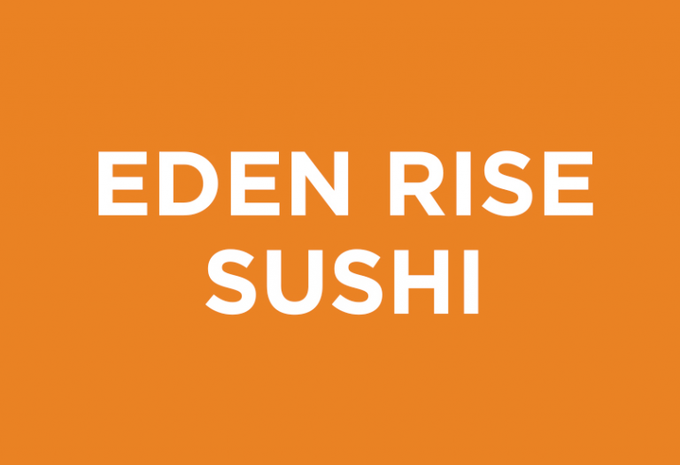 Eden Rise Sushi – Eden Rise Village